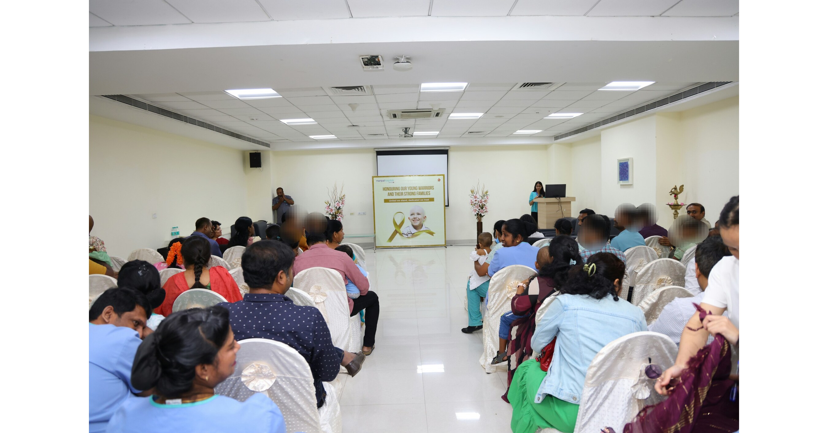 Celebrating Young Cancer Warriors: Manipal Hospital Yeshwanthpur's ...