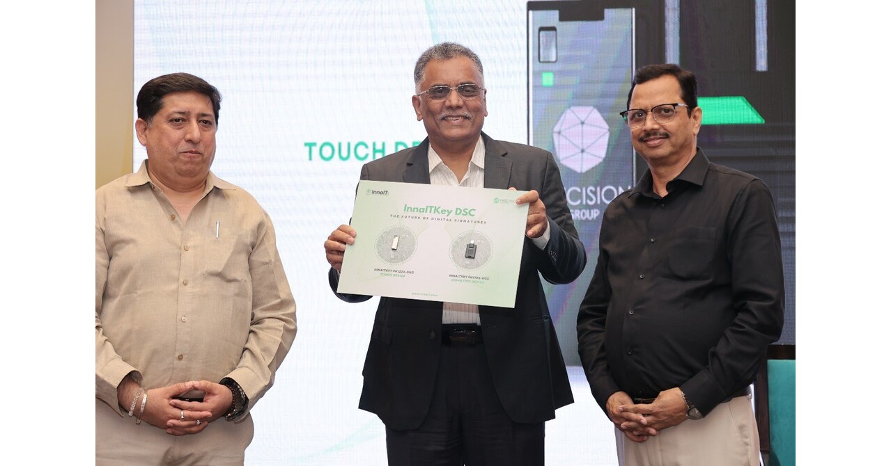 Precision Biometric India Pvt. Ltd. Announces the Successful Launch of ...