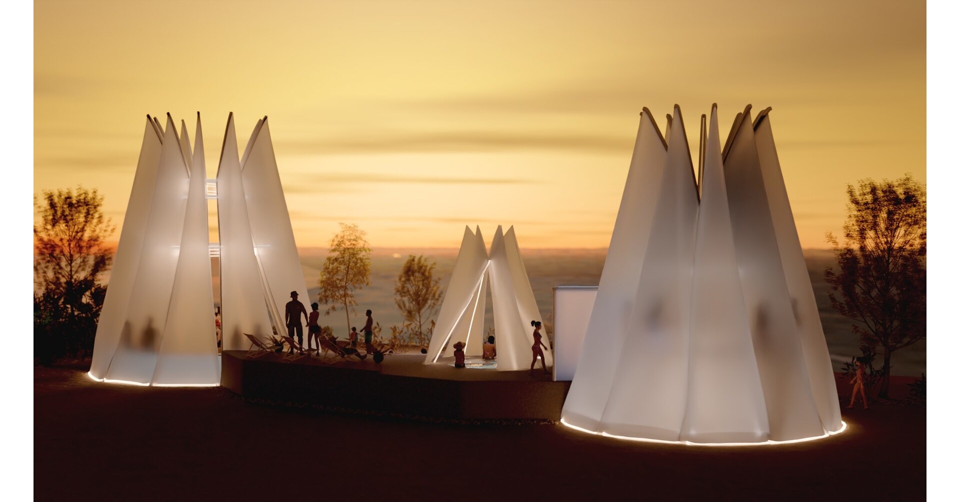 Taiyo Kogyo Corporation will sponsor Project EXPO SAUNA TAIYO's TSUBOMI