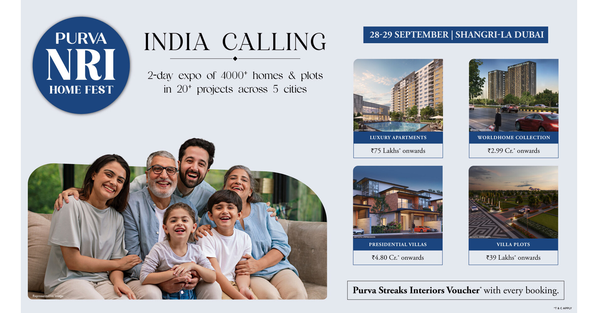 Puravankara announces 'Purva NRI Home Fest' in Dubai - A premier event ...