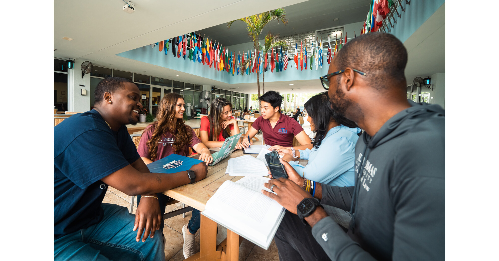 83% of St. Thomas University's first-time Florida Bar takers pass exam