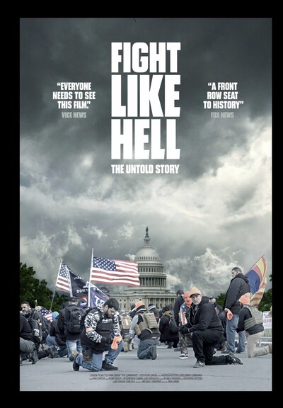 Feature Documentary FIGHT LIKE HELL Now Available on YouTube