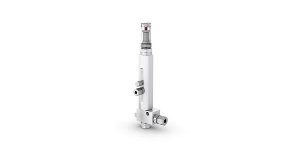 New SKF Lincoln Lubrication System Injector Provides New Design and ...