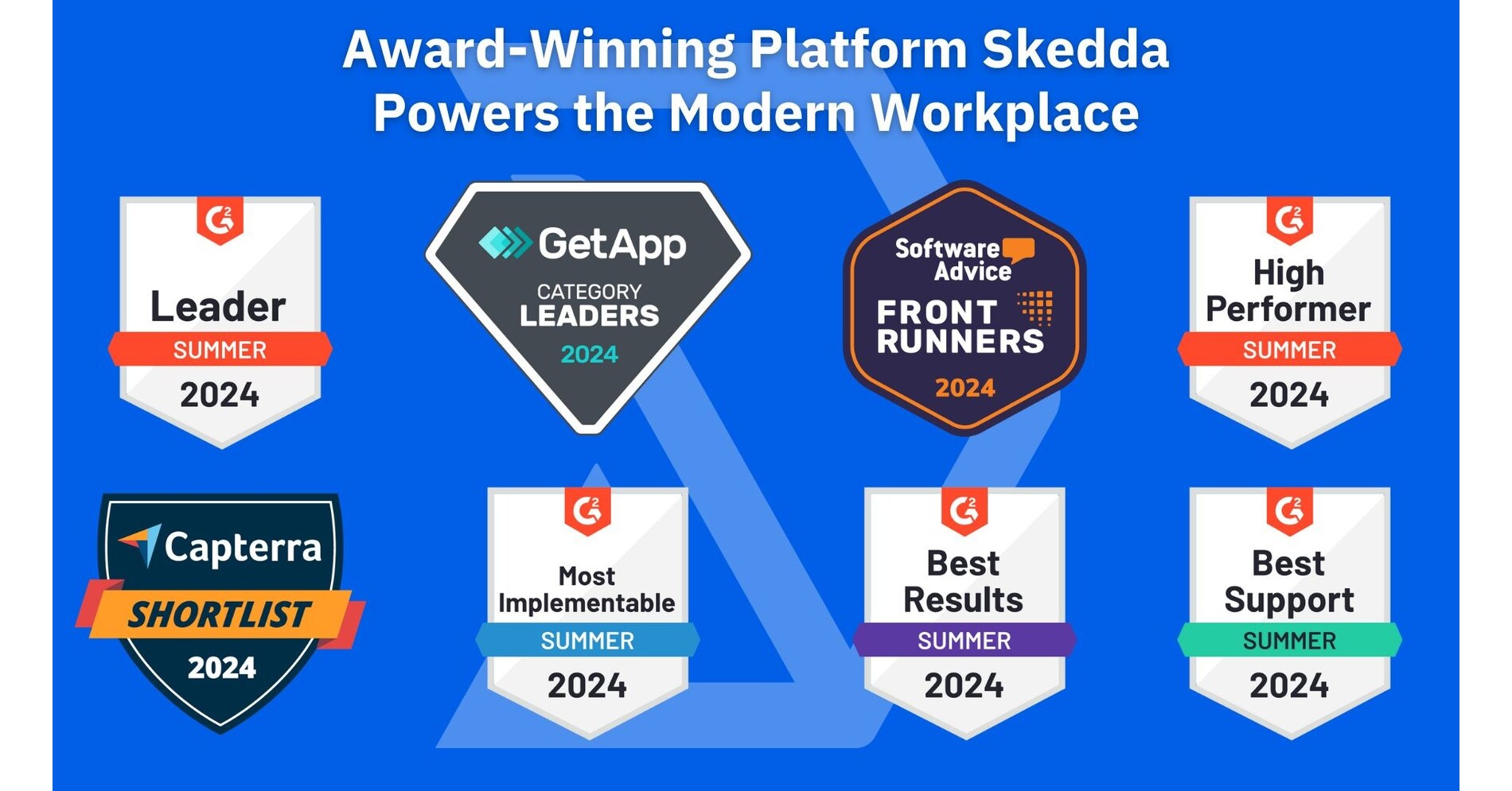 Leading Global Workplace Management Platform Skedda Powers the Modern ...