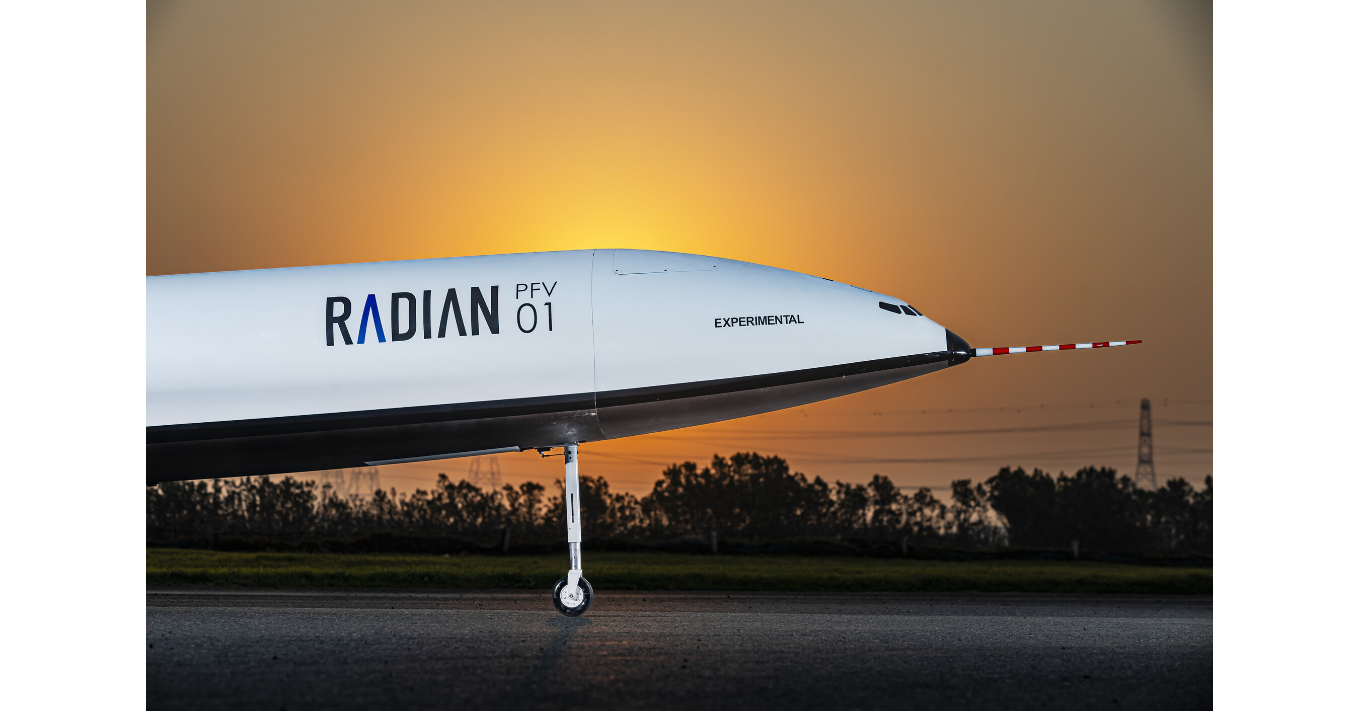 Radian Aerospace Reveals First Prototype Flight Vehicle, Completes ...