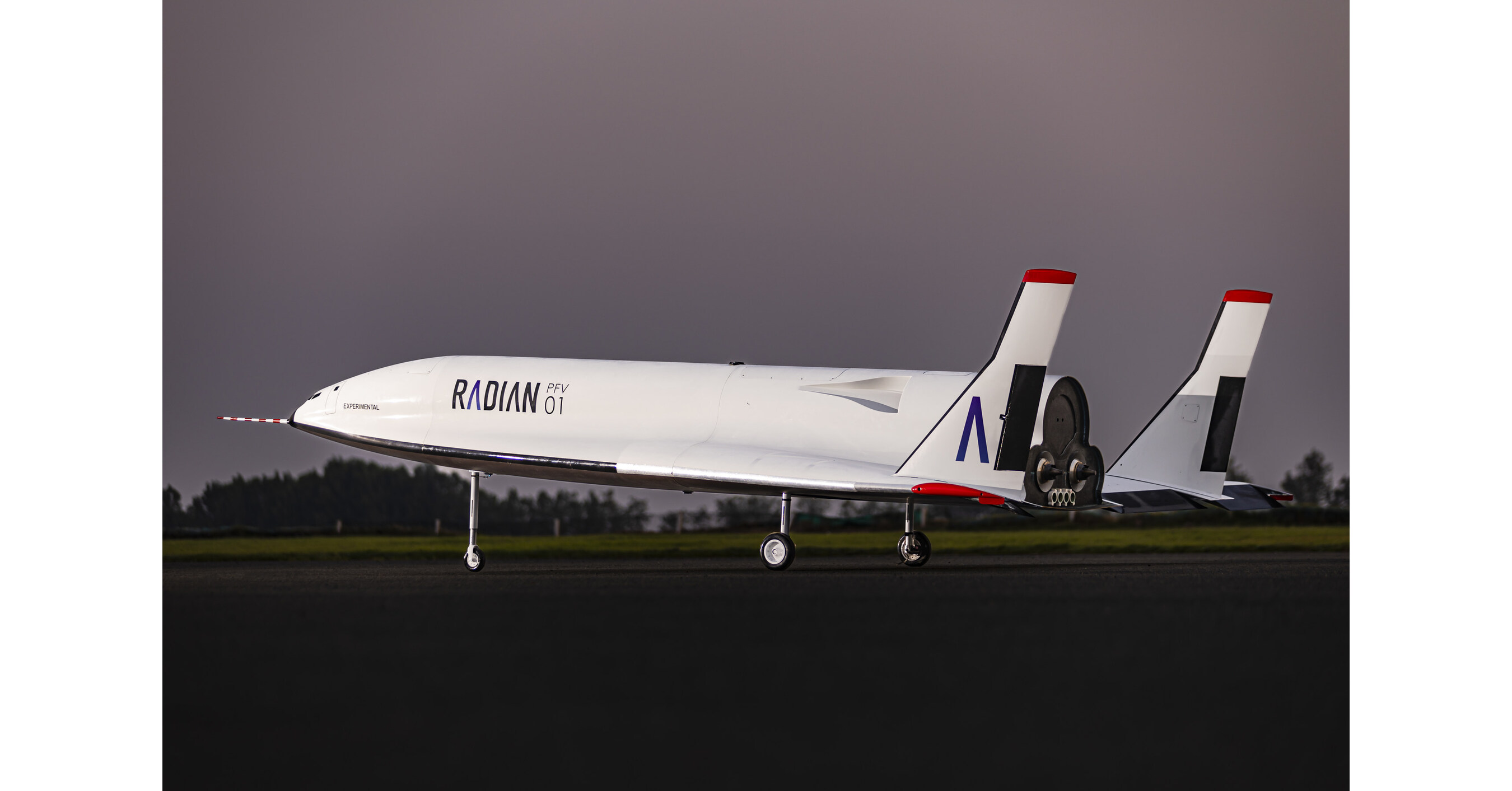 Radian Aerospace Reveals First Prototype Flight Vehicle, Completes ...