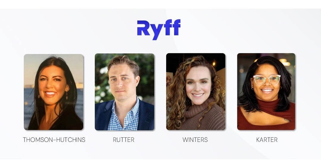 RYFF BOLSTERS SALES TEAM WITH TOP TALENT FROM BENLABS, CONDÉ NAST, AND ...
