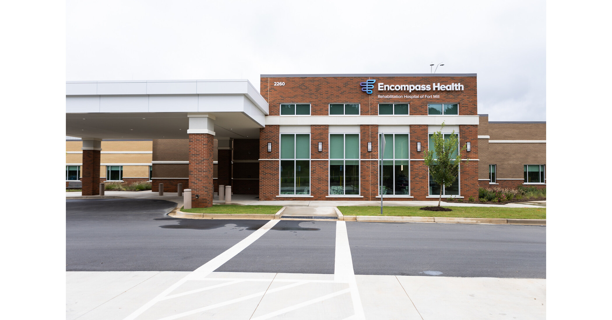 Encompass Health Rehabilitation Hospital of Fort Mill Now Open in South ...