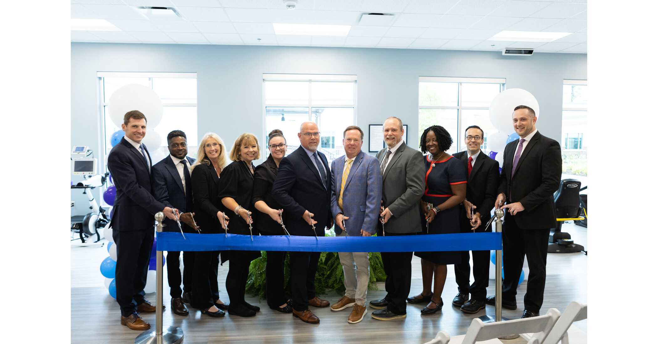 Encompass Health Rehabilitation Hospital of Fort Mill Now Open in South ...