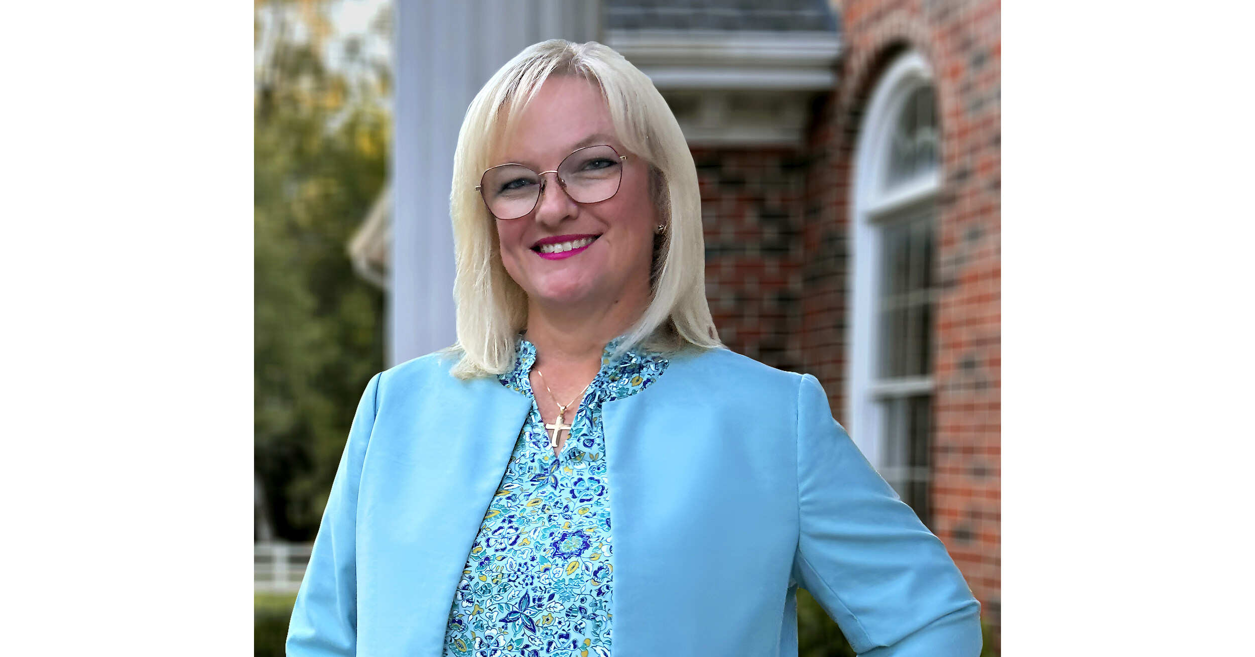 Renowned Global Ministry Reveals New CEO & President