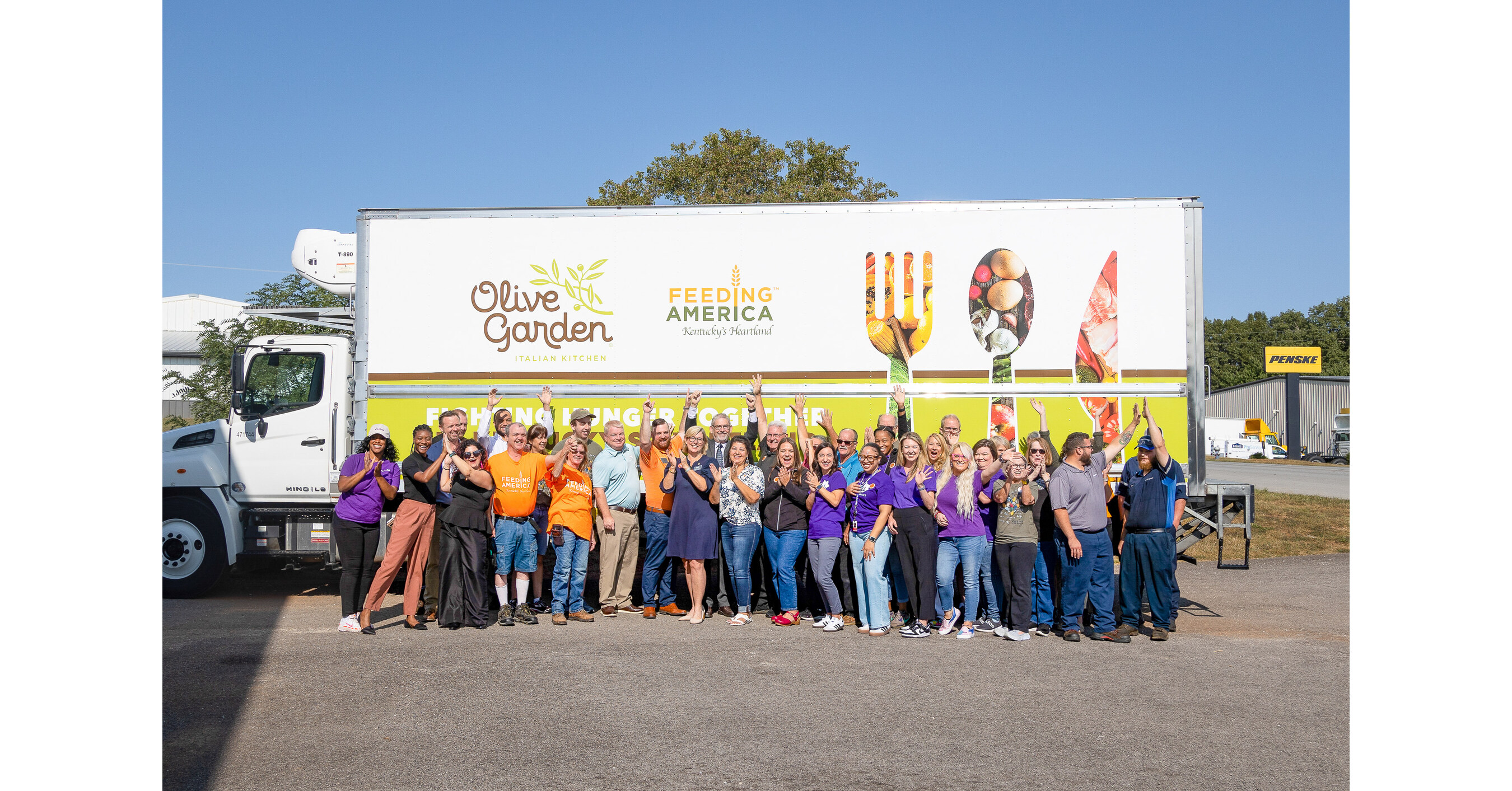 DARDEN RESTAURANTS HELPS FEEDING AMERICA® EXPAND IMPACT IN THE MOVEMENT ...
