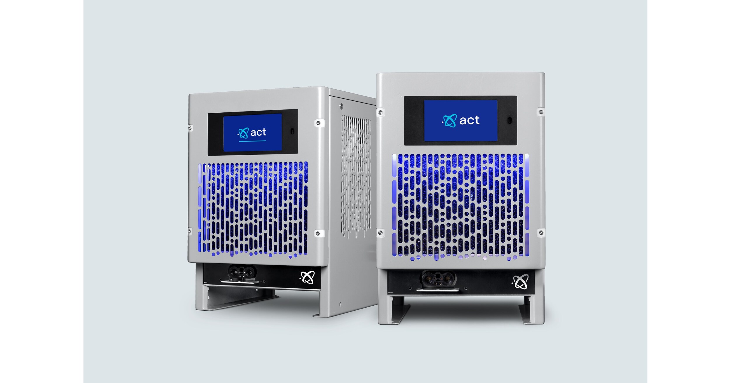 ACT Unveils Quantum 3: The Next Generation of eMHE Fleet Charging Solutions
