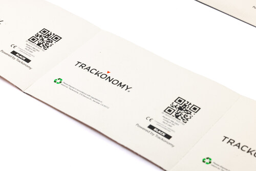 Trackonomy Launches Label Tracking SmartTape To Transform Supply Chain Visibility