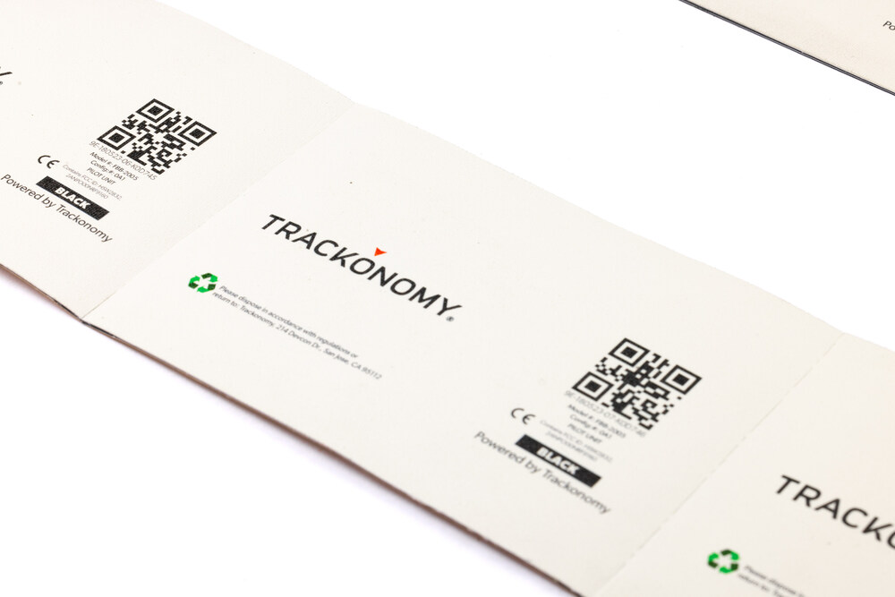 Trackonomy Launches Label Tracking SmartTape To Transform Supply Chain Visibility