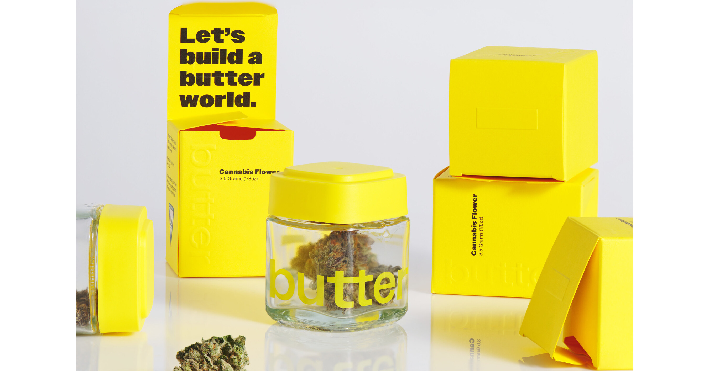 butter Launches Flower Product Line in New York's Burgeoning Cannabis ...