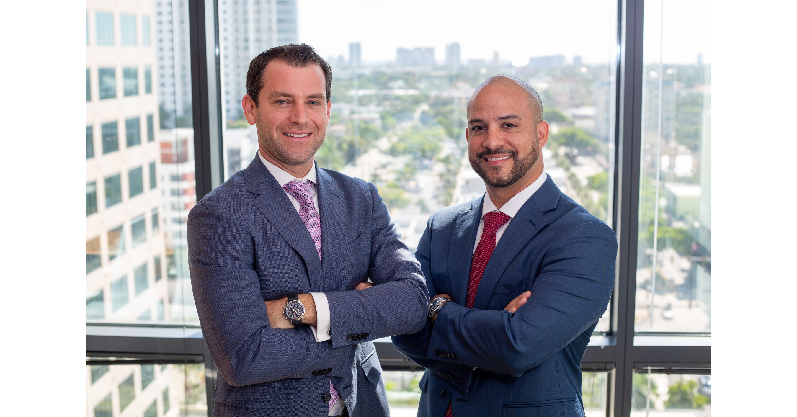 Prominent Real Estate Attorneys Adam J. Weiss and Sebastian Bohorquez ...