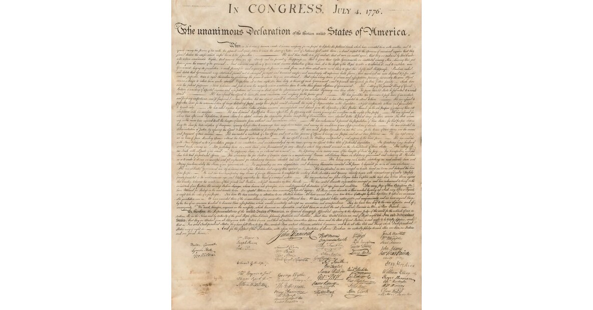 The Promise of Liberty Debuts in New York September 27th