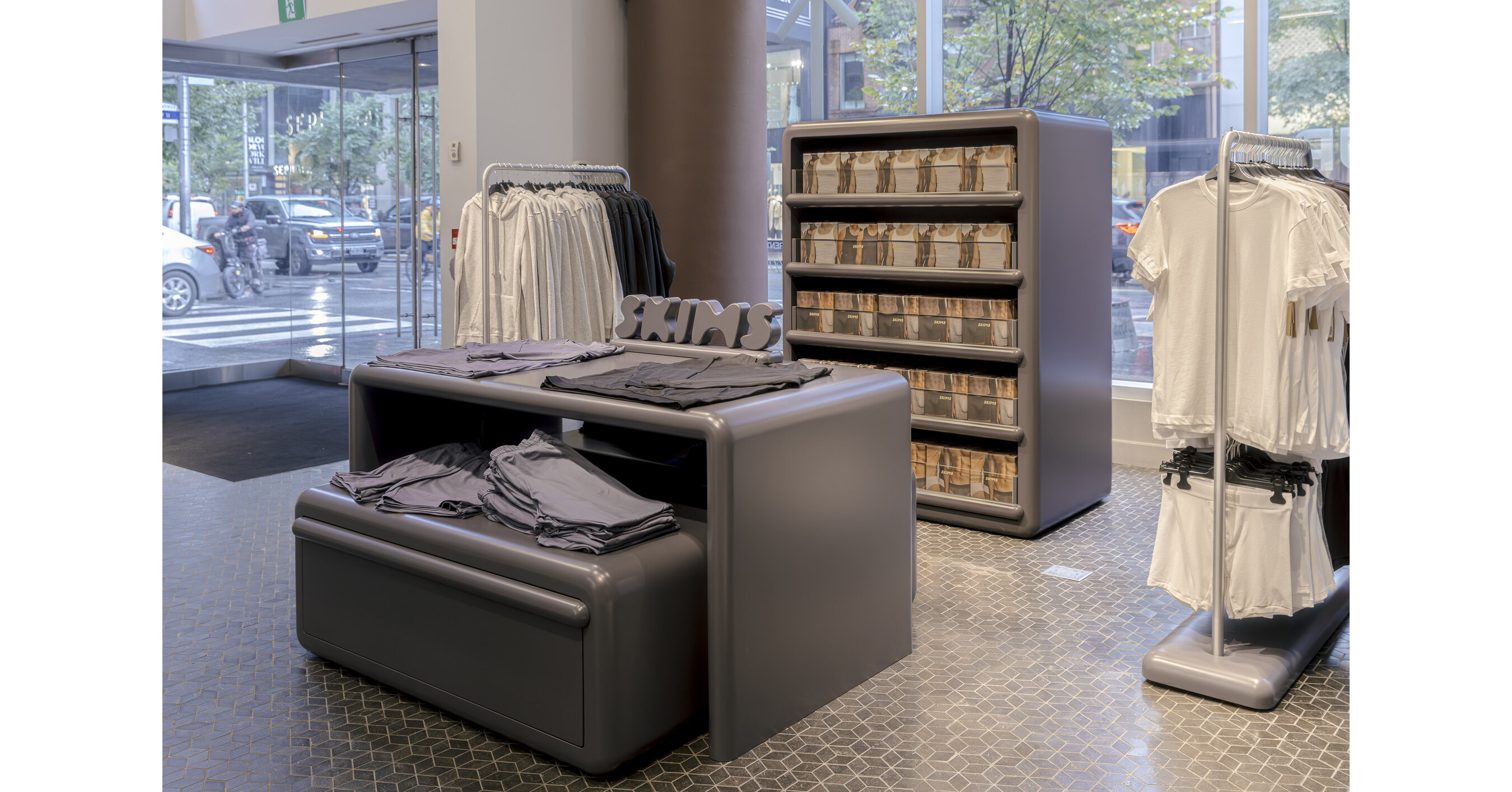 Holt Renfrew Launches SKIMS Mens Across Canada