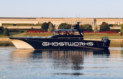 GHOSTWORKS LAUNCHES REVOLUTIONARY M40 CARBON FIBER VESSEL DESIGNED AND BUILT FOR COMMERCIAL AND ...