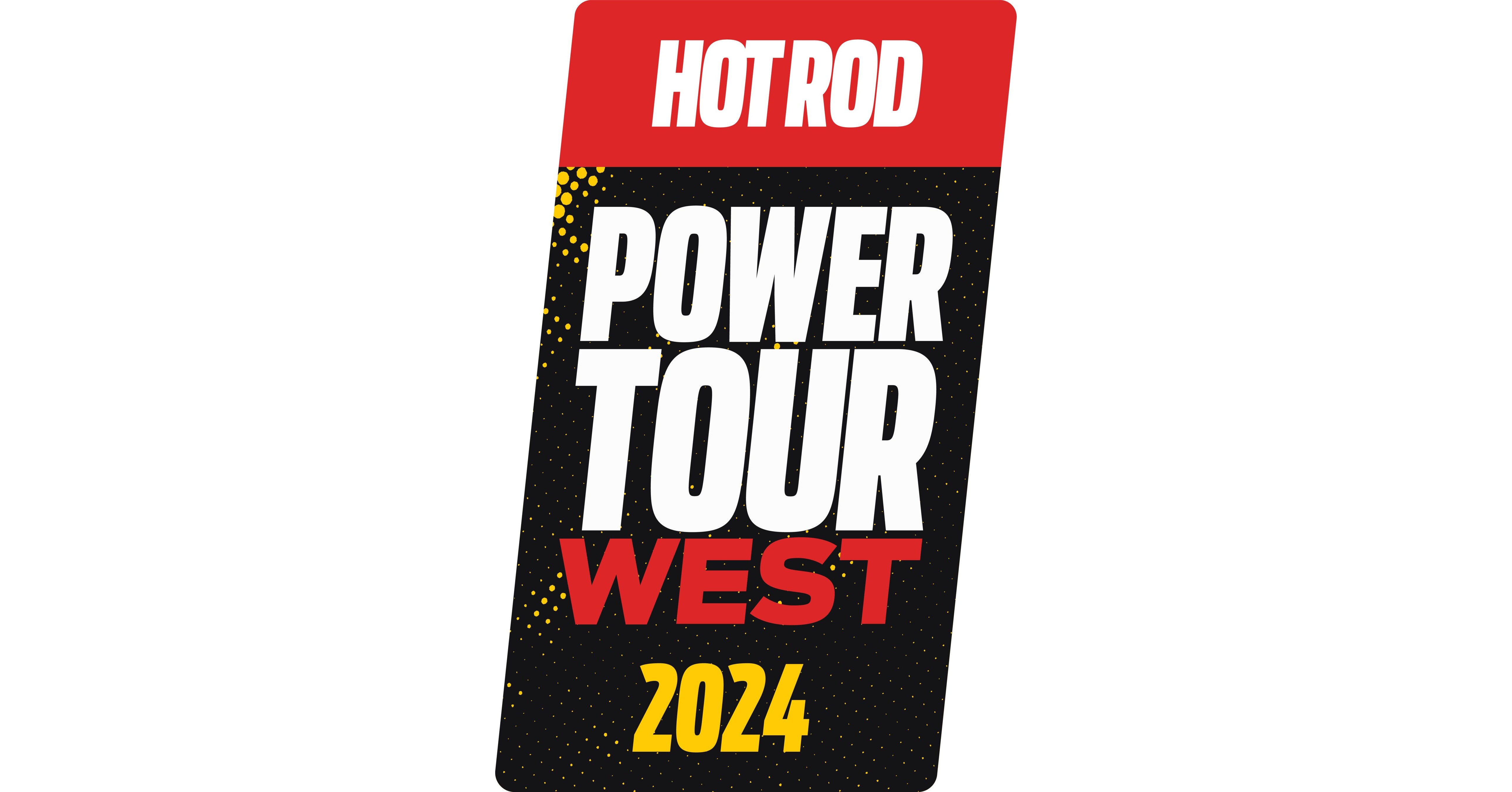 Second Annual HOT ROD Power Tour West, "America's Largest Traveling Car ...