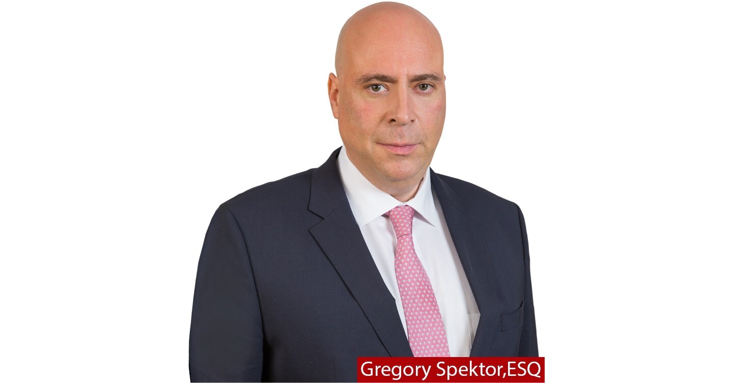 Gregory Spektor & Associates P.C. Secures Compensation for Victim of ...
