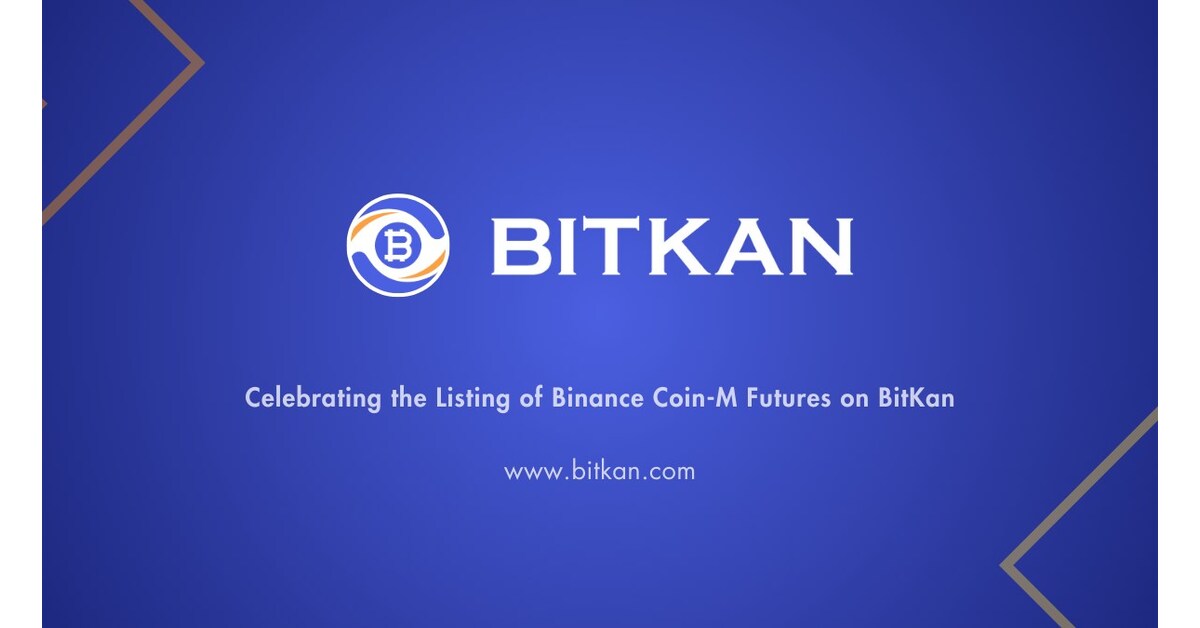 World's Largest Crypto Broker, BitKan, Lists Binance COIN-M Futures On ...