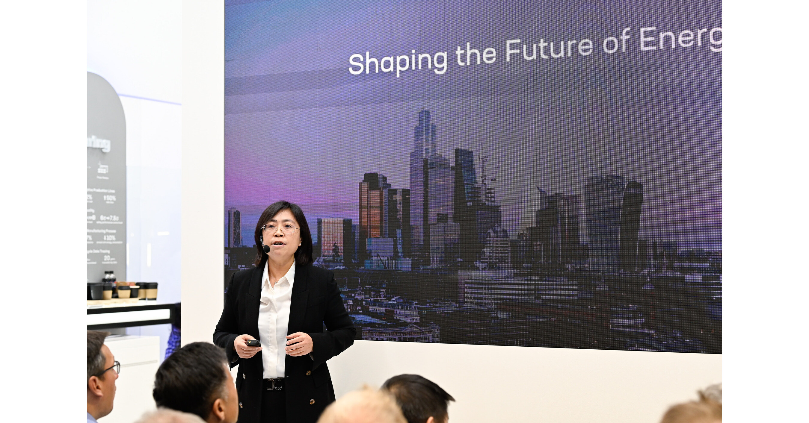 CATL Unveils TENER Flex at SSL 2024: Exploring New Horizons of Flexible ...