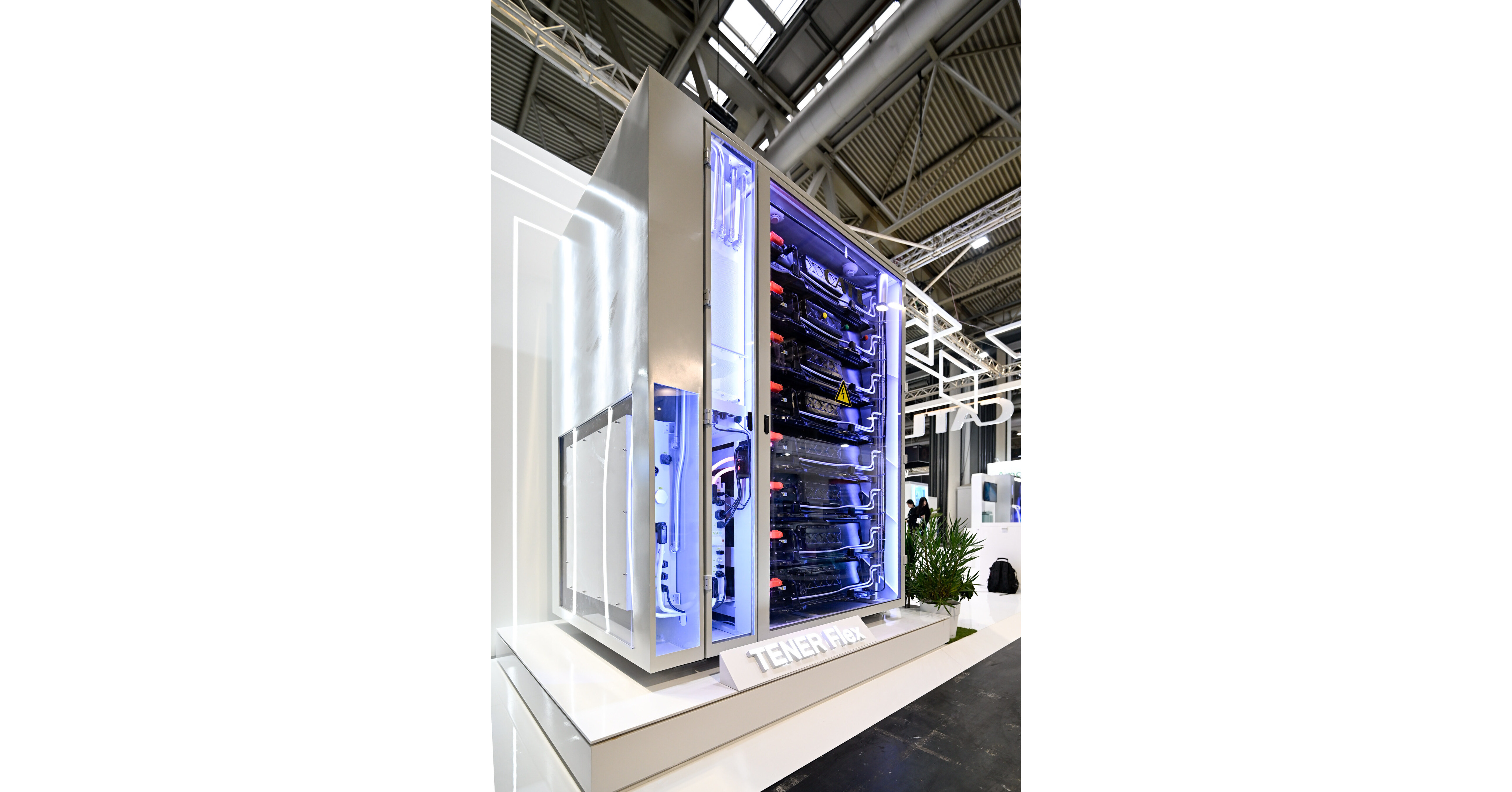 CATL Unveils TENER Flex at SSL 2024: Exploring New Horizons of Flexible ...