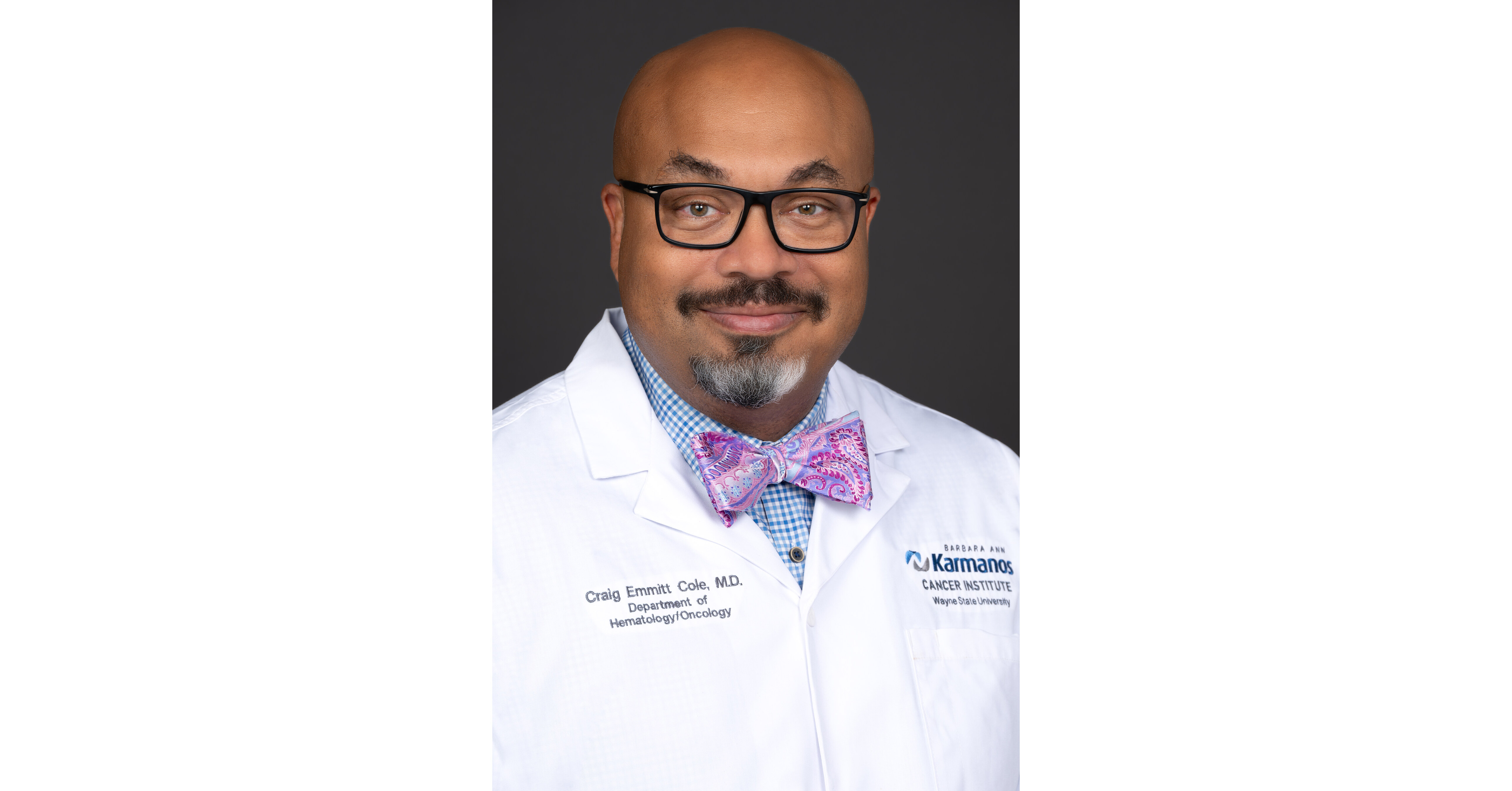 Respected Lansing Hematologist Joins Karmanos Cancer Institute Detroit Team