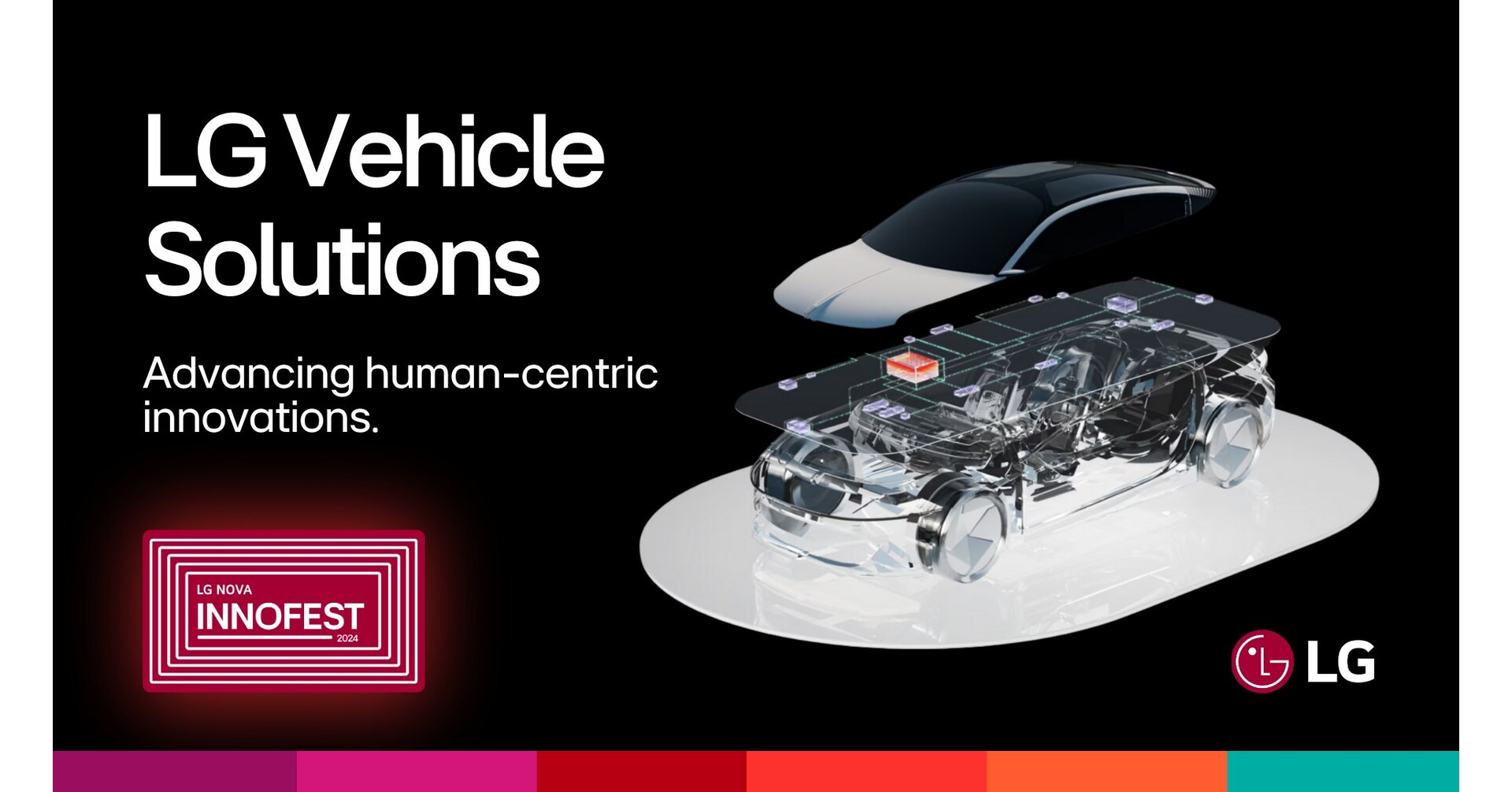 LG VEHICLE SOLUTIONS JOINS LG NOVA INNOVATION PROGRAM TO EXPLORE COLLABORATIONS WITH STARTUPS IN ...