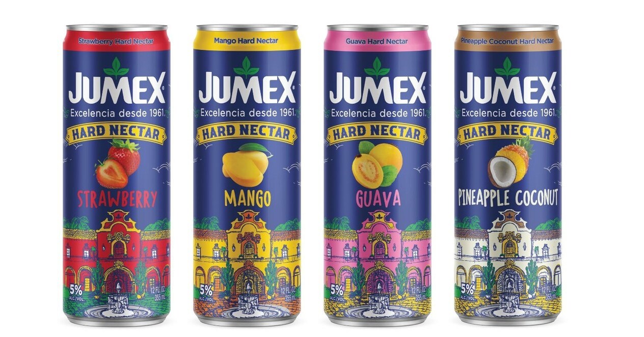 Jumex Logo Check Halal Status Of Jumex New Orleans Medium Spicy