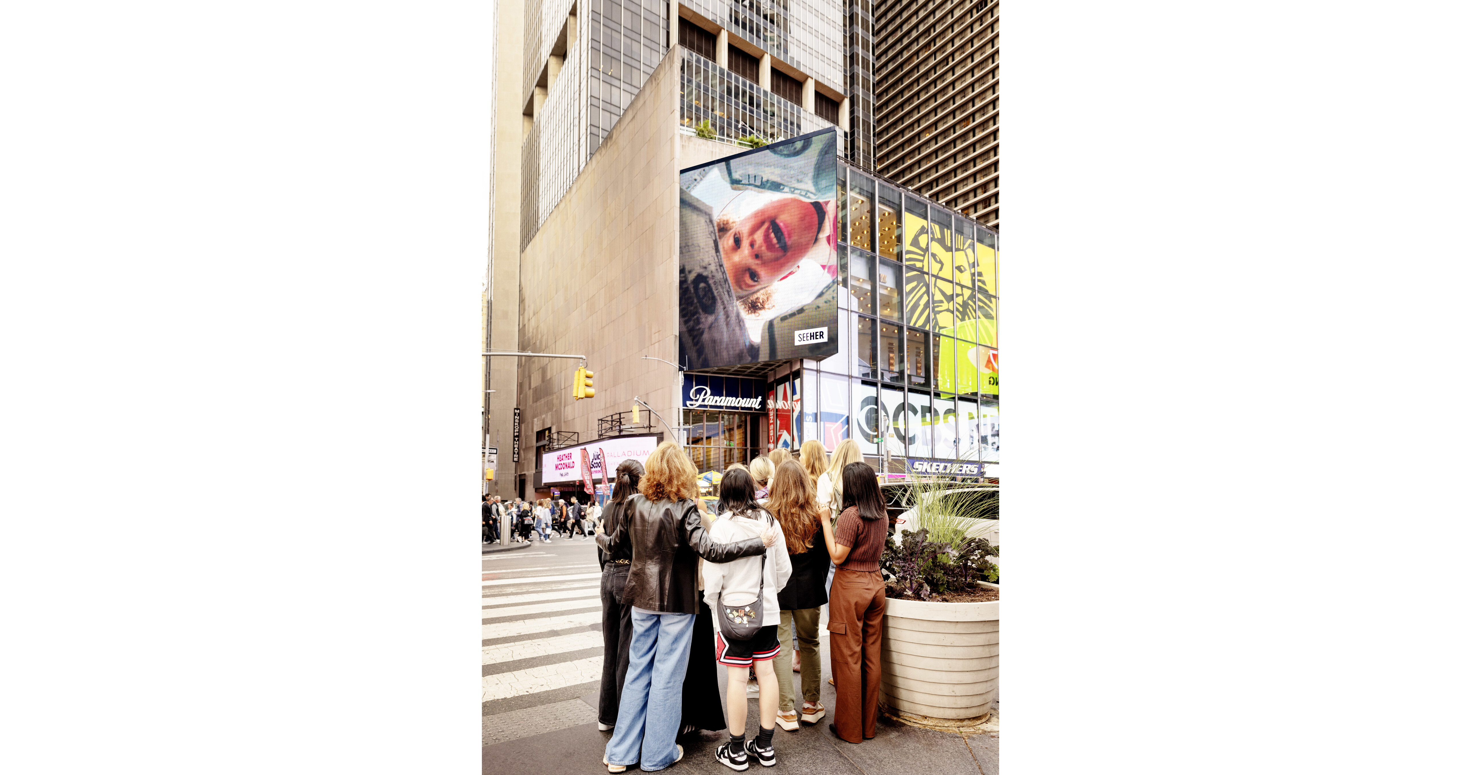 SEEHER RELEASES ITS FIRST-EVER CAMPAIGN: "SHE MATTERS: BOTTOM LINE"