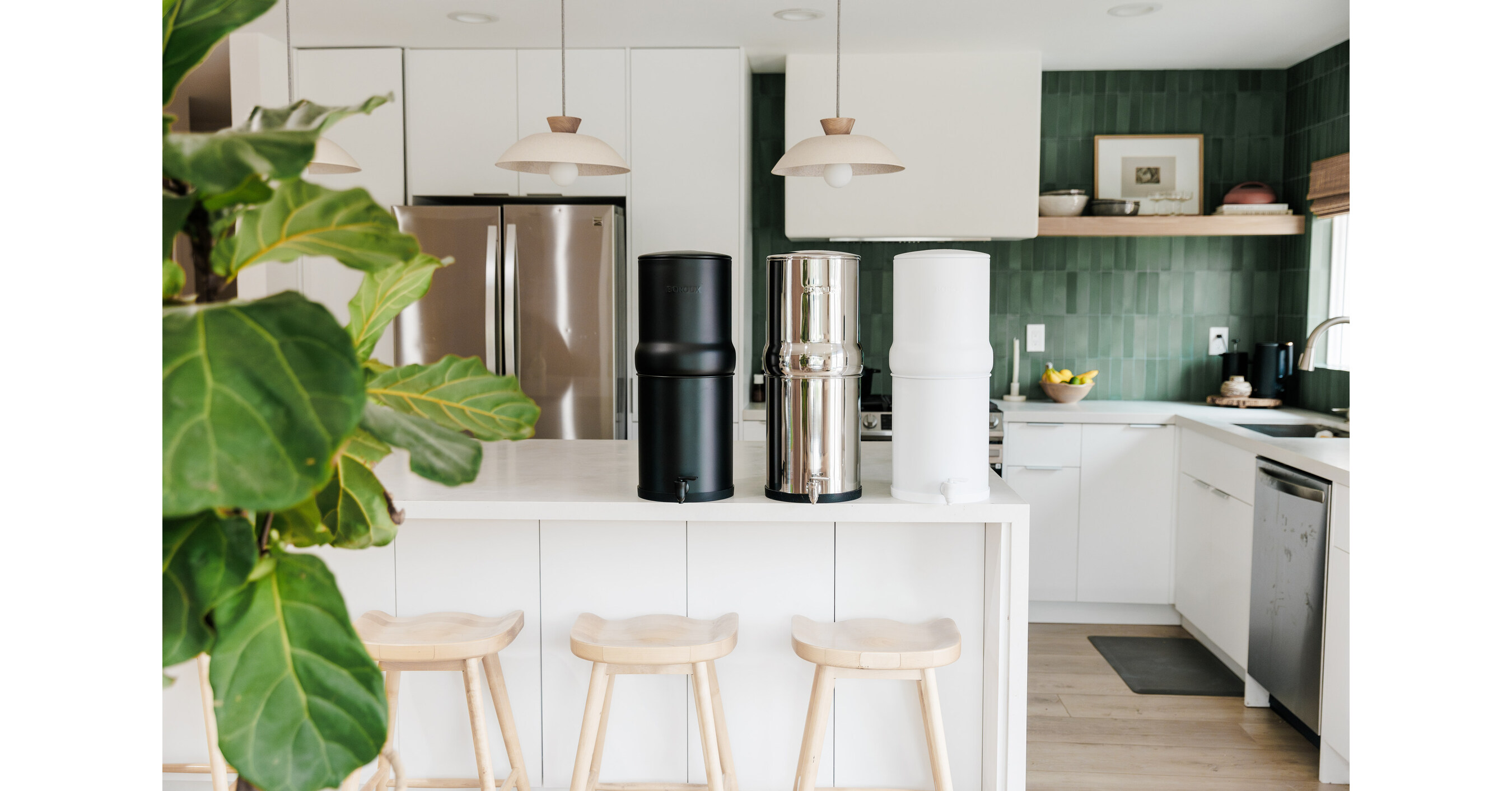 BOROUX Releases Statement to Clarify Discontinuation of Black Berkey ...