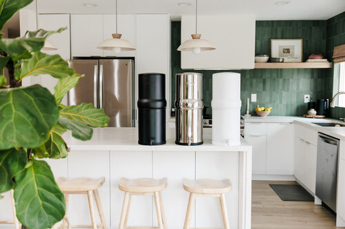 BOROUX Releases Statement to Clarify Discontinuation of Black Berkey ...