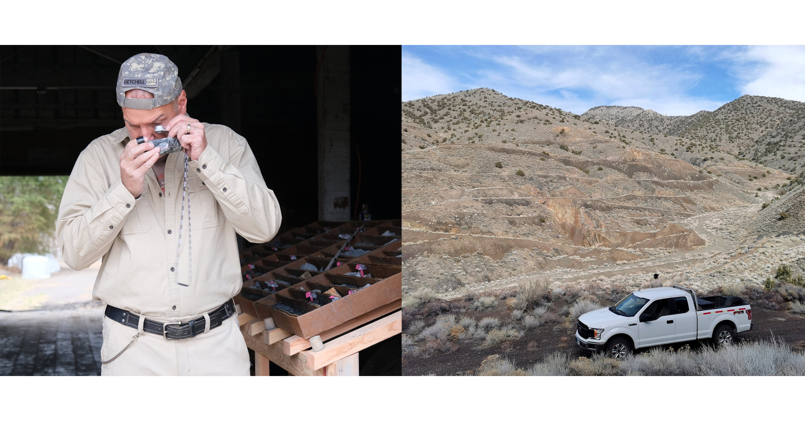 Getchell Gold Corp. Provides Update on the Fondaway Canyon Gold Project, NV