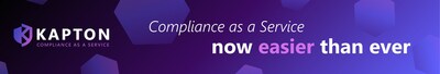 Cyclotron Launches Kapton: The First Compliance-as-a-Service Platform ...