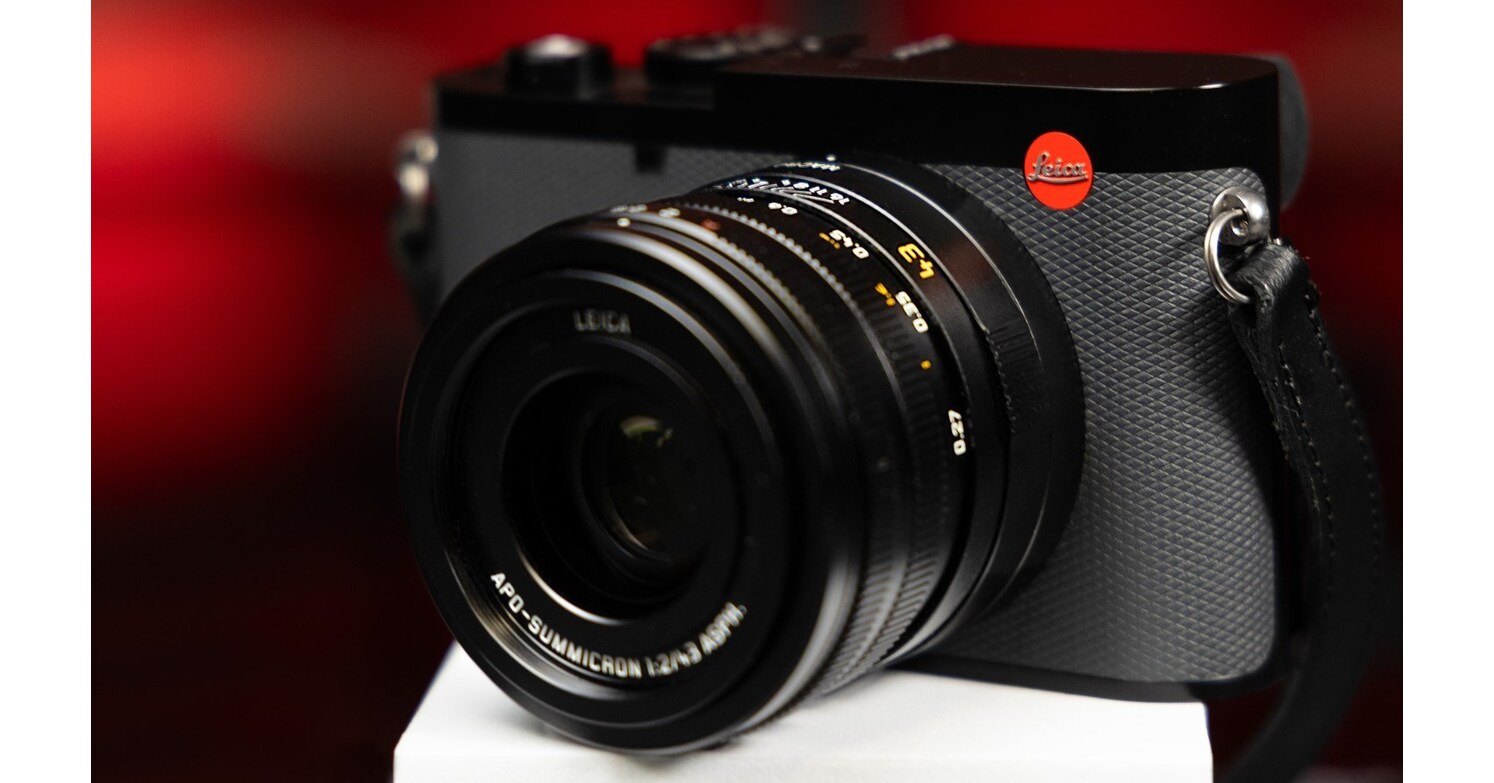 Leica Q3 43 Digital Camera Brings 43mm Lens to Compact Camera Series ...