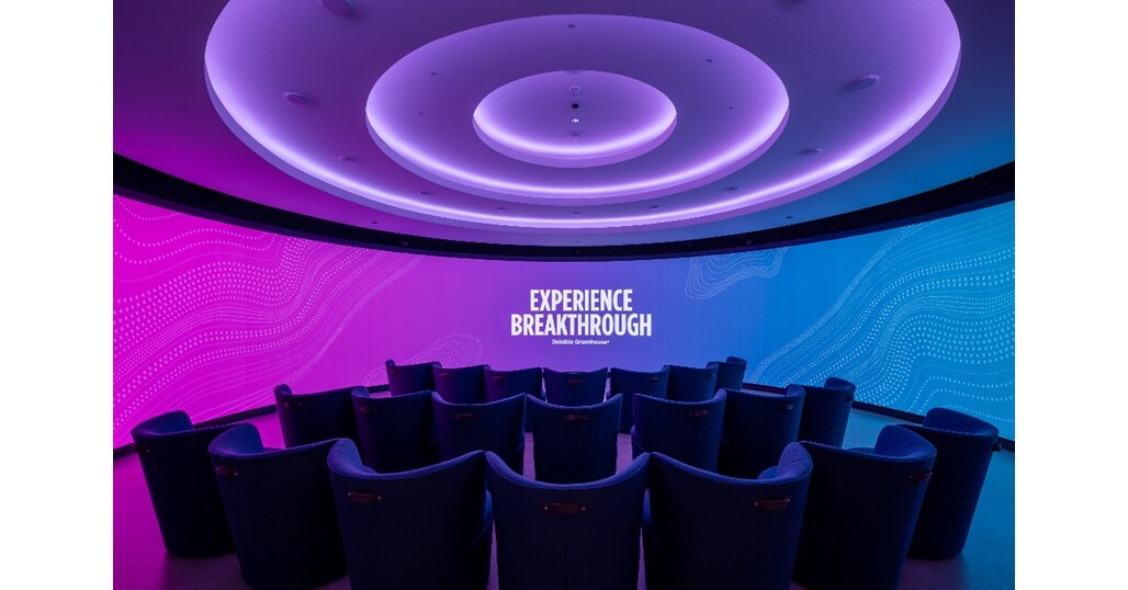 Deloitte Unveils the NextGen Greenhouse® Experience in Chicago