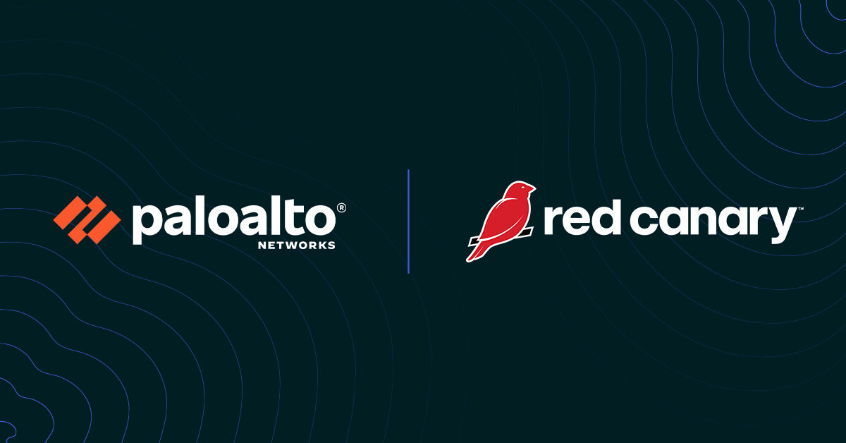 Red Canary and Palo Alto Networks Team to Offer New Managed Security ...