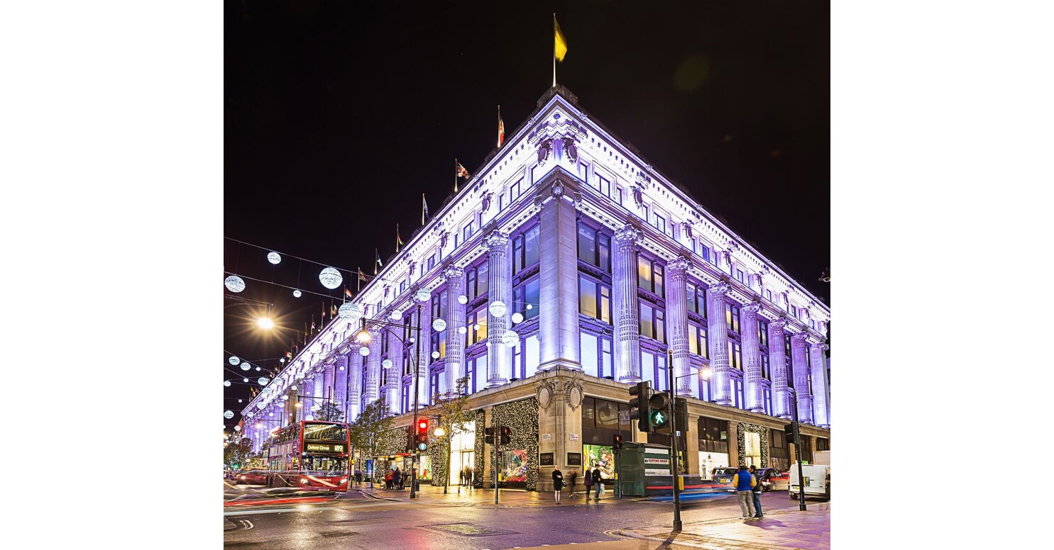 Yaber Lands at Selfridges: Your Gateway to High-Performance ...