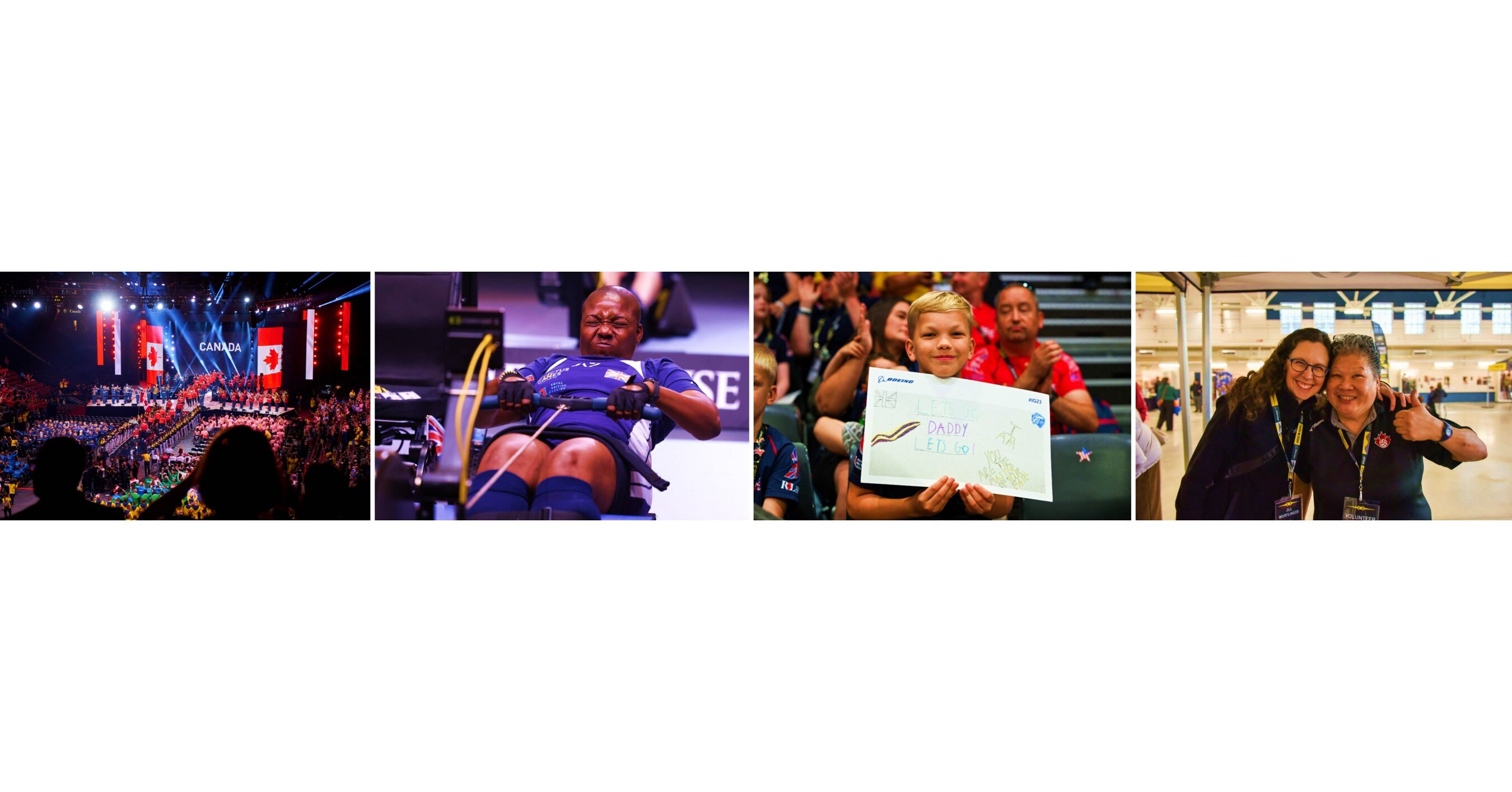 Le billet rêvé! Les billets sont désormais en vente pour assister aux ...