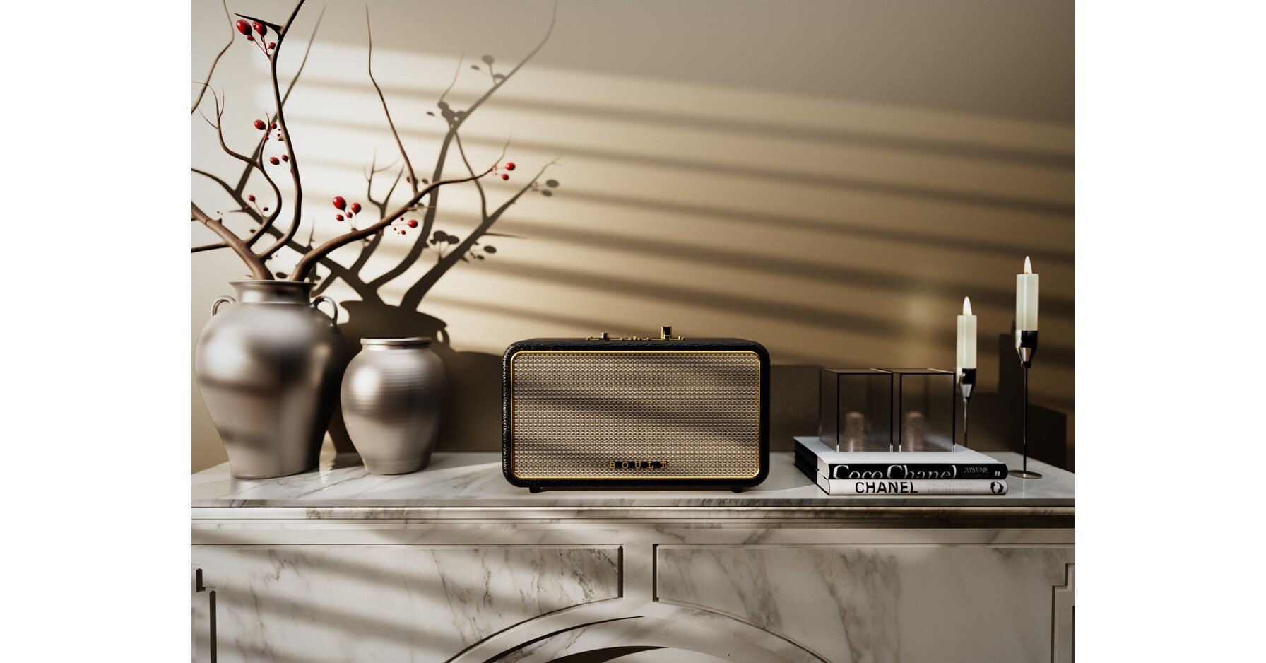 BOULT Introduces the RetroAmp X60 & RetroAmp X40, A Powerful Fusion of ...