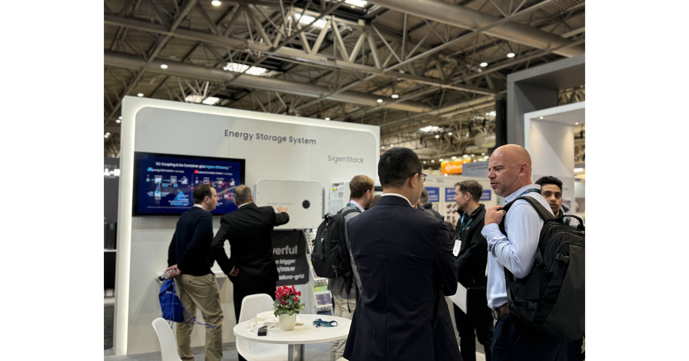 Sigenergy dévoilera ses solutions de stockage d'énergie adaptées à tous ...