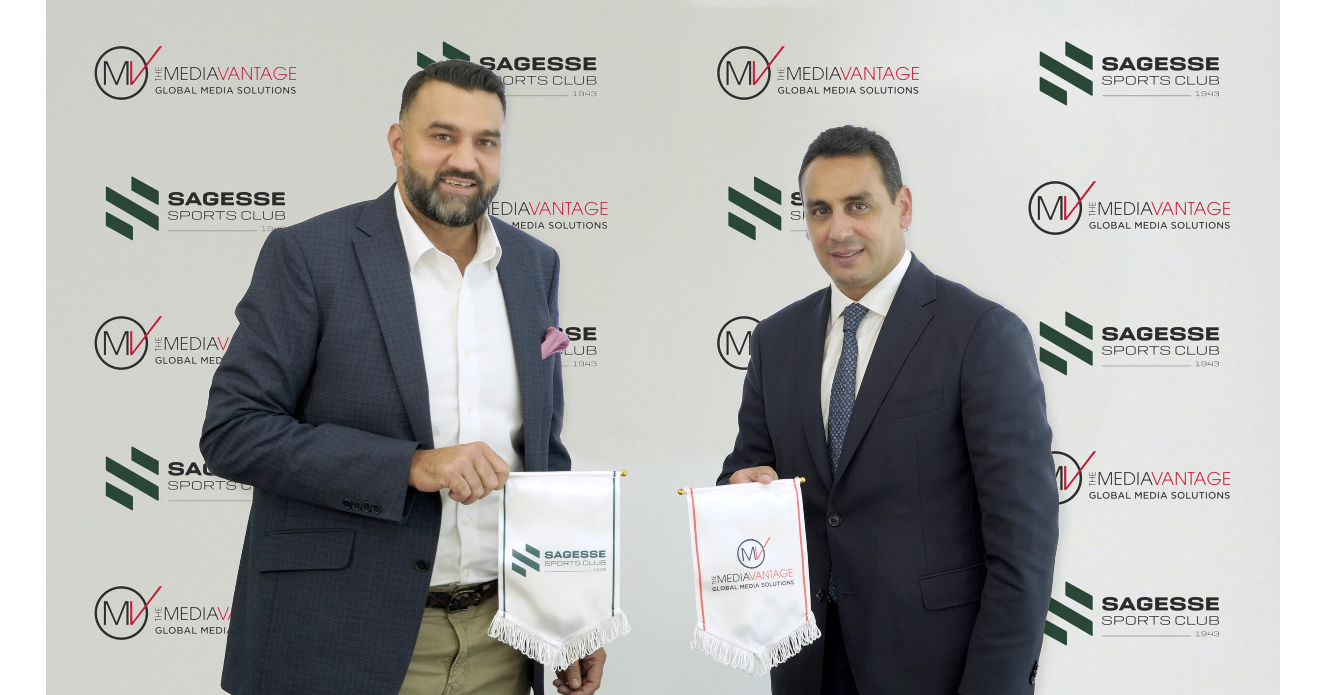 Sagesse Sports Club Scores Big with The MediaVantage Sponsorship