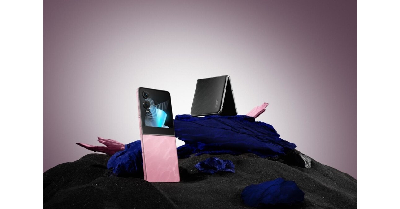 Get In Now: Infinix Unveils Its First-Ever Flippable Smartphone - the ...