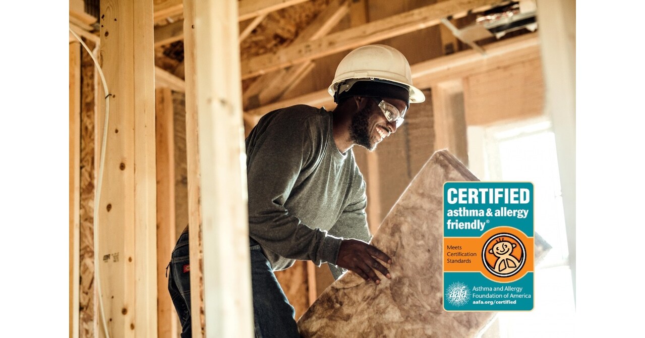 Knauf Insulation, Inc Earns asthma & allergy friendly® Certification for Its Residential ...