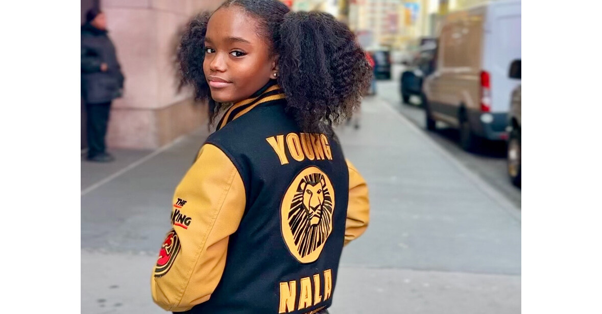 Young TV+Broadway Star and Disney Alum Nia Thompson Inks Historic ...