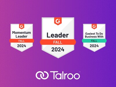 Talroo Awarded Three Coveted Badges from the Largest and Most Trusted ...