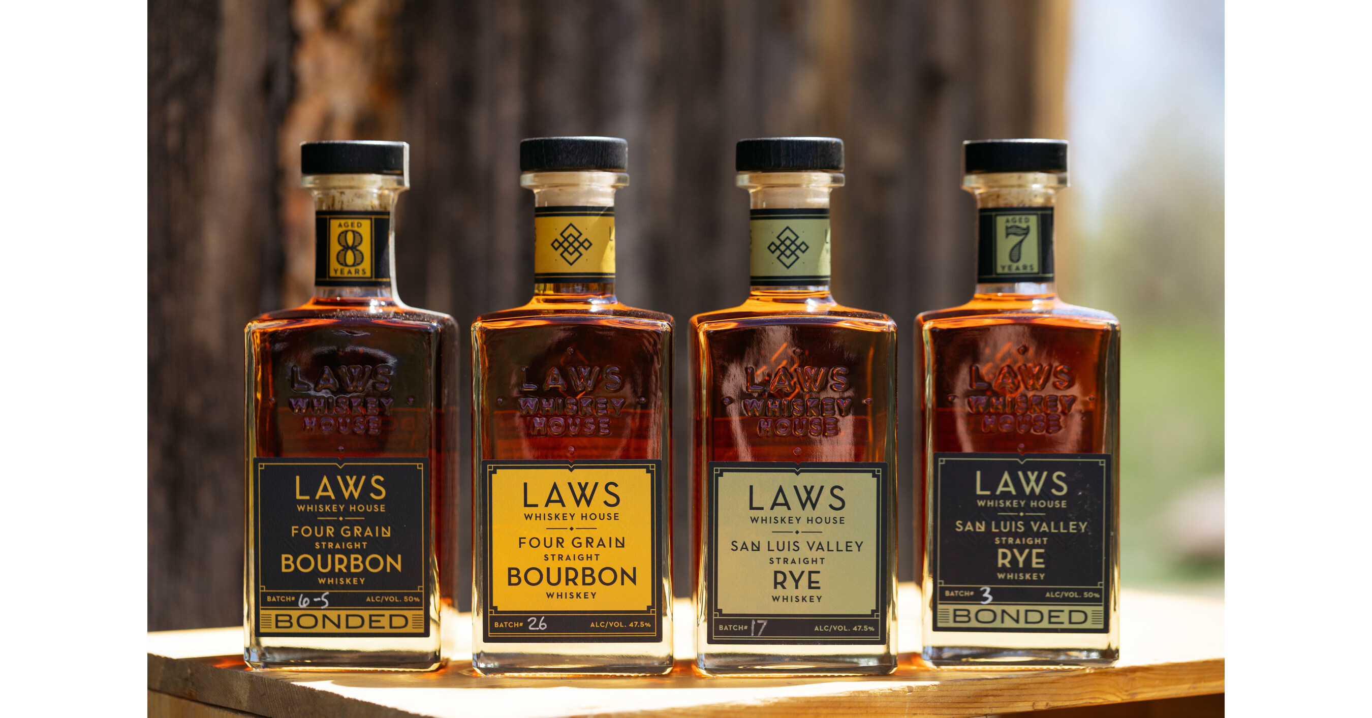 Laws Whiskey House Appoints Two New Members to Its Board of Directors