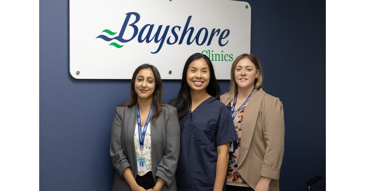 Bayshore's Specialty Rx Infusion Clinics Achieve Accreditation from ...